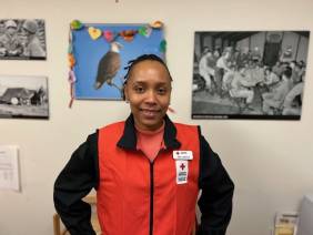 'A Heart to Serve' | News | American Red Cross