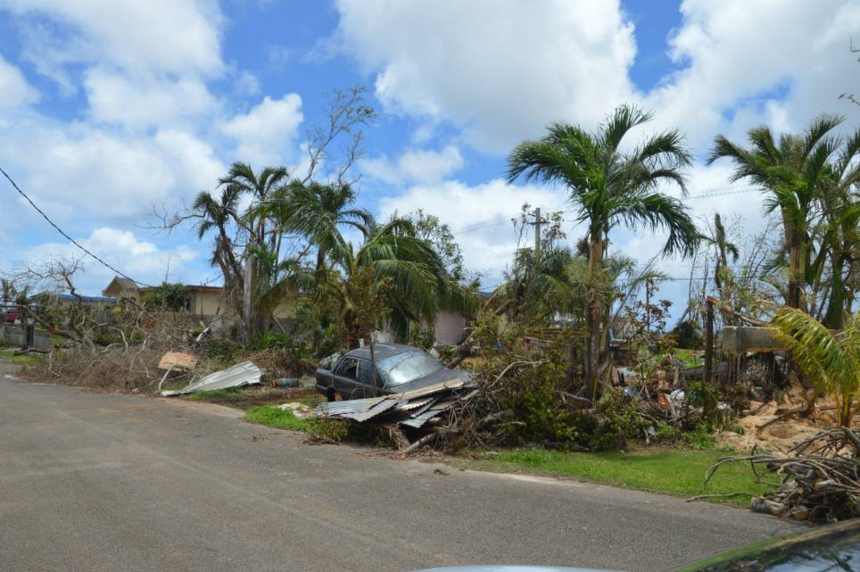 Hope in typhoon-ravaged Guam | News | American Red Cross