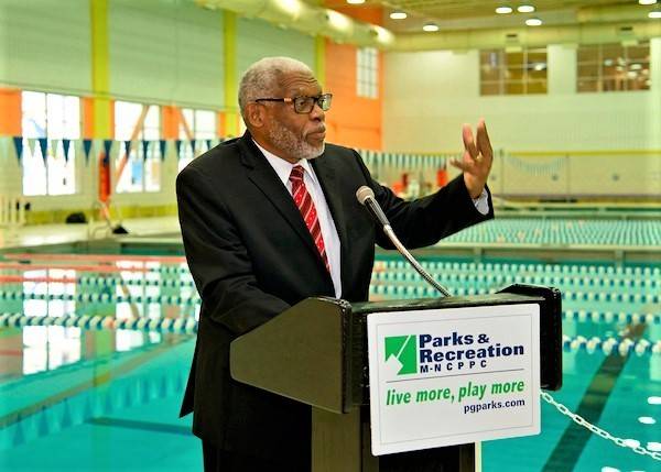 Rev. Trent Pool Rescue