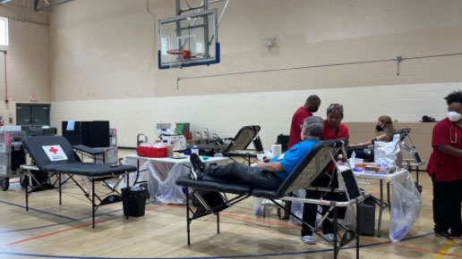 Red Cross blood donors seek convenience, donate as a habit