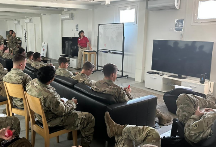 National Capital & Greater Chesapeake Region | Red Cross