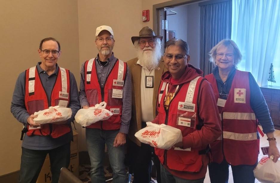 Surviving A Home Fire | News | American Red Cross