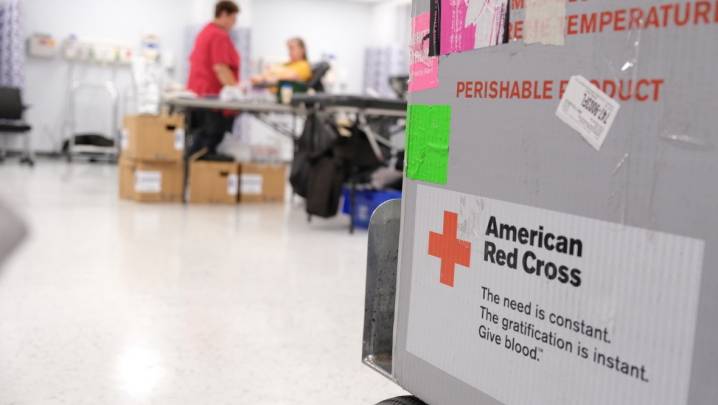 Blood Donation Health Check | News Articles | American Red Cross