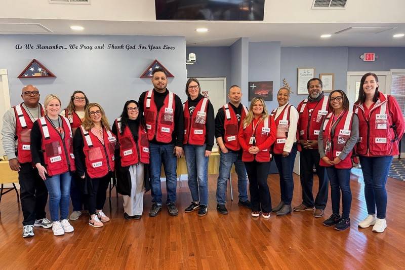 NJ Volunteer SCIA Training | News | Red Cross of New Jersey