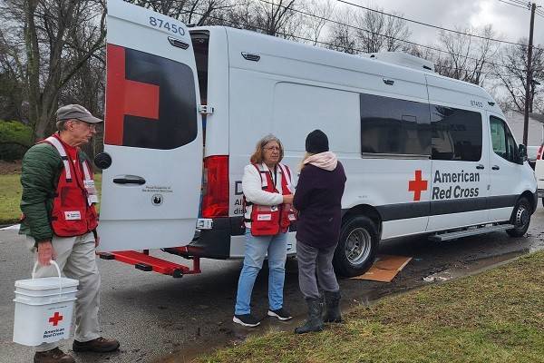 NJ Floods - “We are stronger than you think” | News | Red Cross of New ...