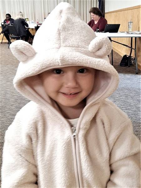 Ellie Moon Celebrates her 4th Birthday | News | Red Cross of New Jersey
