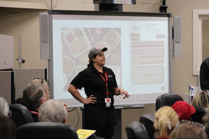 Disaster Simulation Exercise - Feeding | News | Red Cross of New Jersey
