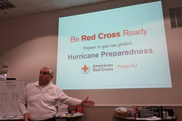 PreparePalooza | News | Red Cross of New Jersey