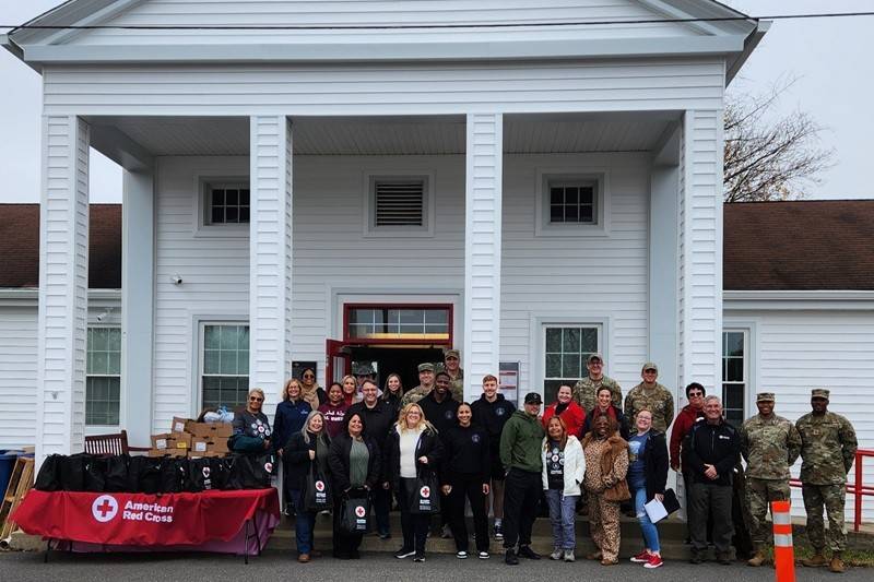 NJ Operation Turkey 2025 | News | Red Cross of New Jersey