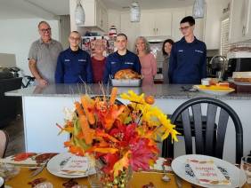 Families in Cape May Host Operation Fireside This Holiday Season | News ...