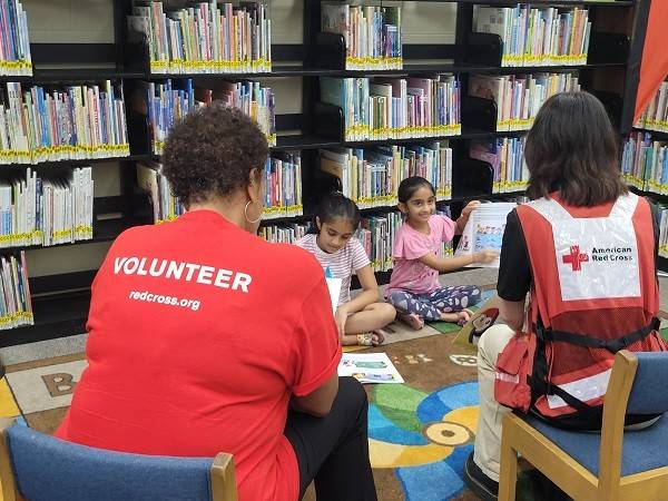 New Jersey Region | American Red Cross | American Red Cross