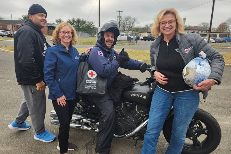 NJ Operation Turkey 2025 | News | Red Cross of New Jersey