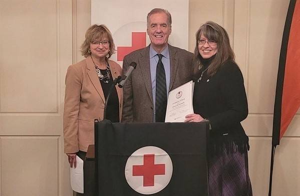 Red Cross Awards 4 Who Helped Save a Life in Atlantic City | News | Red ...