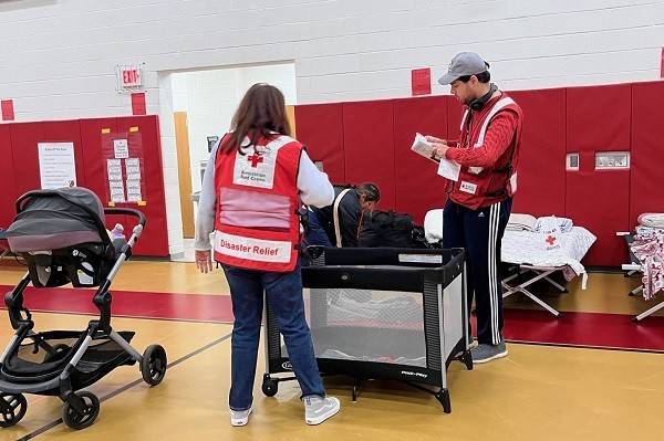 NJ Red Cross helps hundreds displaced by disasters in new year | news ...