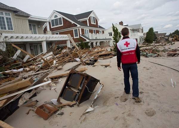 10 Years Later: A Look Back at Superstorm Sandy | News | Red Cross of ...