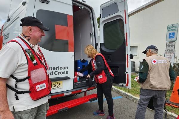 NJ Volunteers and ERVs Deploy to Help Southeast Following Helene | News ...