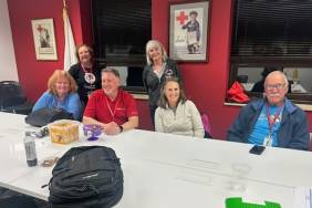NJ Volunteer SCIA Training | News | Red Cross of New Jersey