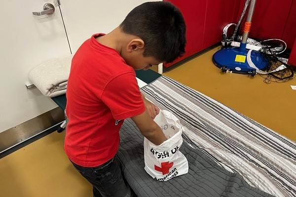 NJ Red Cross helps hundreds displaced by disasters in new year | news ...
