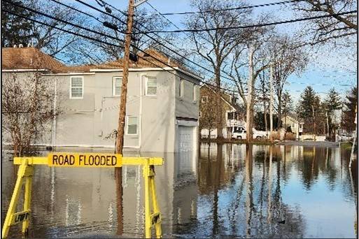 NJ Flooding - Despite Winter Weather Red Cross Continues to Help | News ...