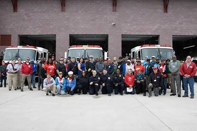 Red Cross NJ Sound the Alarm Mount Holly | News | Red Cross of New Jersey