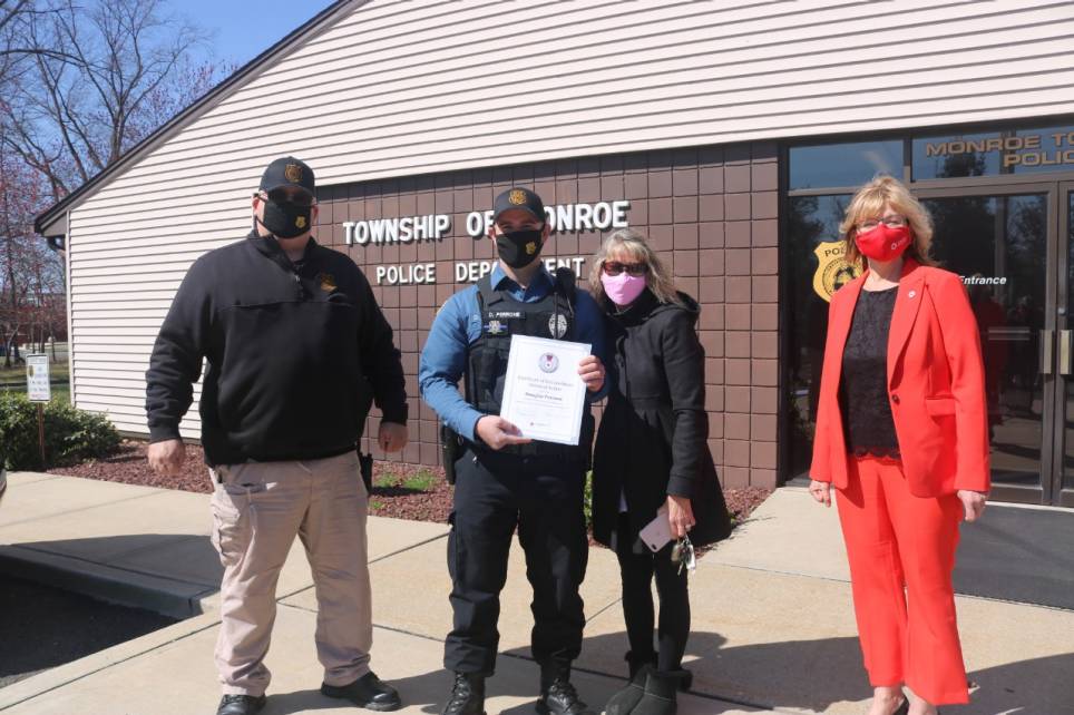 Red Cross Honors 7 NJ Heroes | News | Red Cross of New Jersey