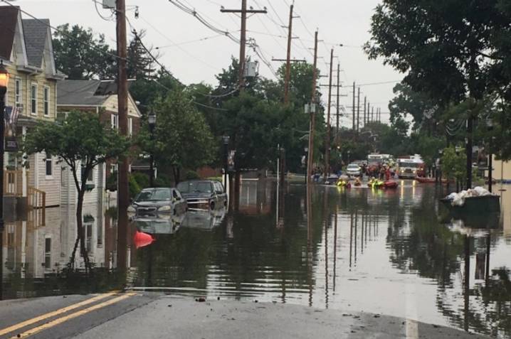 Flood Response | News | Red Cross of New Jersey