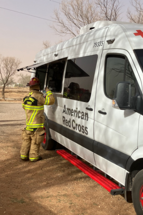 Red Cross North Texas Responded to Numerous Crises in 2022 | News ...