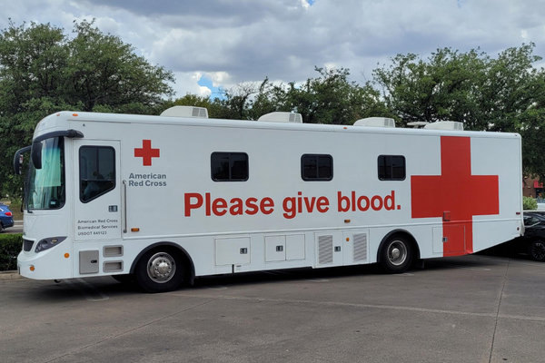 North Texas Blood Donors helps Red Cross Challenges 2022 | News Article ...