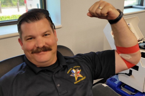 North Texas Blood Donors helps Red Cross Challenges 2022 | News Article ...