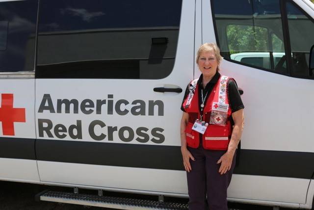 Volunteer Awards | News | Red Cross