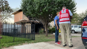 Red Cross Disaster Action Team Volunteer Michael Barber Shares His ...