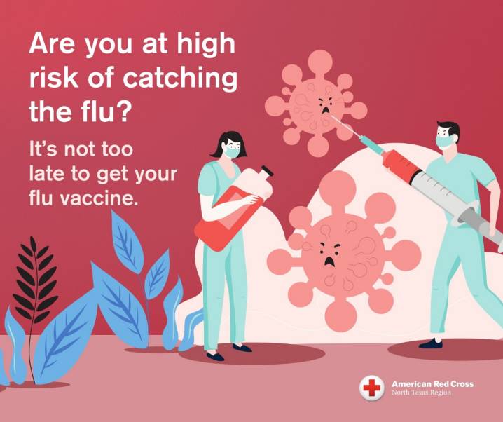 5 Tips for Combatting the Flu | News Article | North Texas