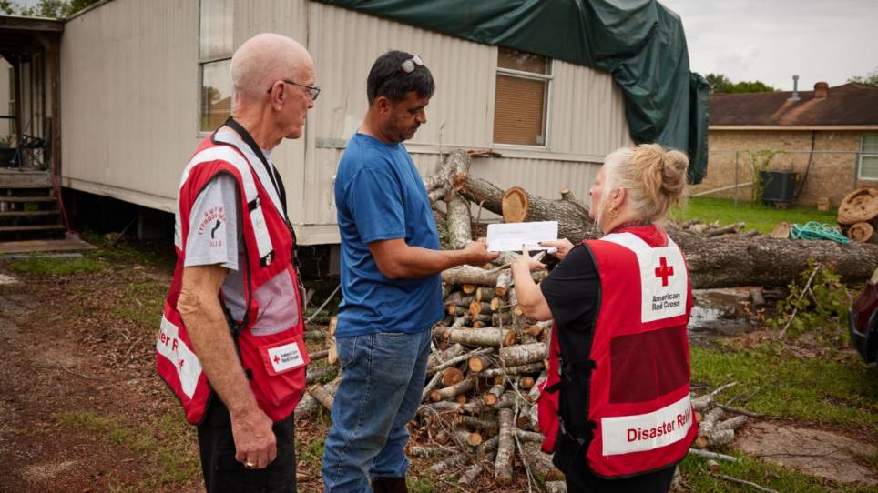 Panhandle Plains Chapter | North Texas Region | American Red Cross
