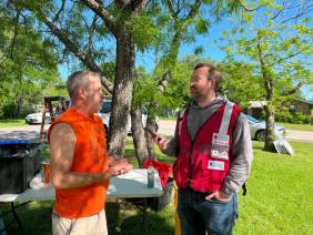 Red Cross Partners with Servolution Network for Good Neighbors Blitz