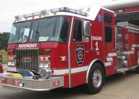 Red Cross Responds to Tragic Fire | News Article | North Texas Region