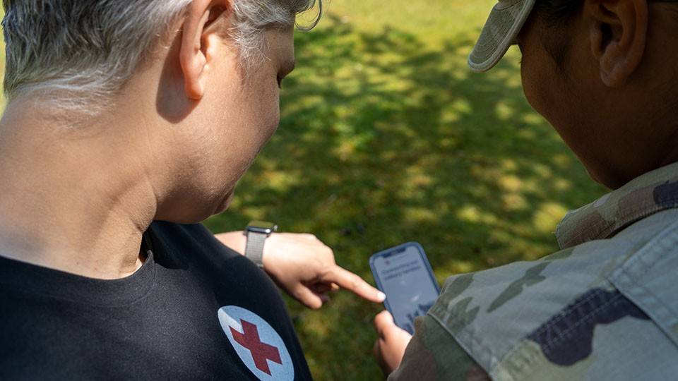 Panhandle Plains Chapter | North Texas Region | American Red Cross