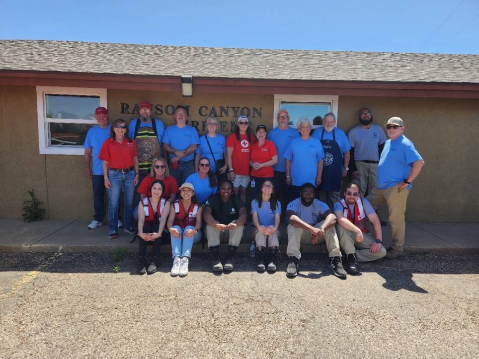Panhandle Plains Chapter | North Texas Region | American Red Cross