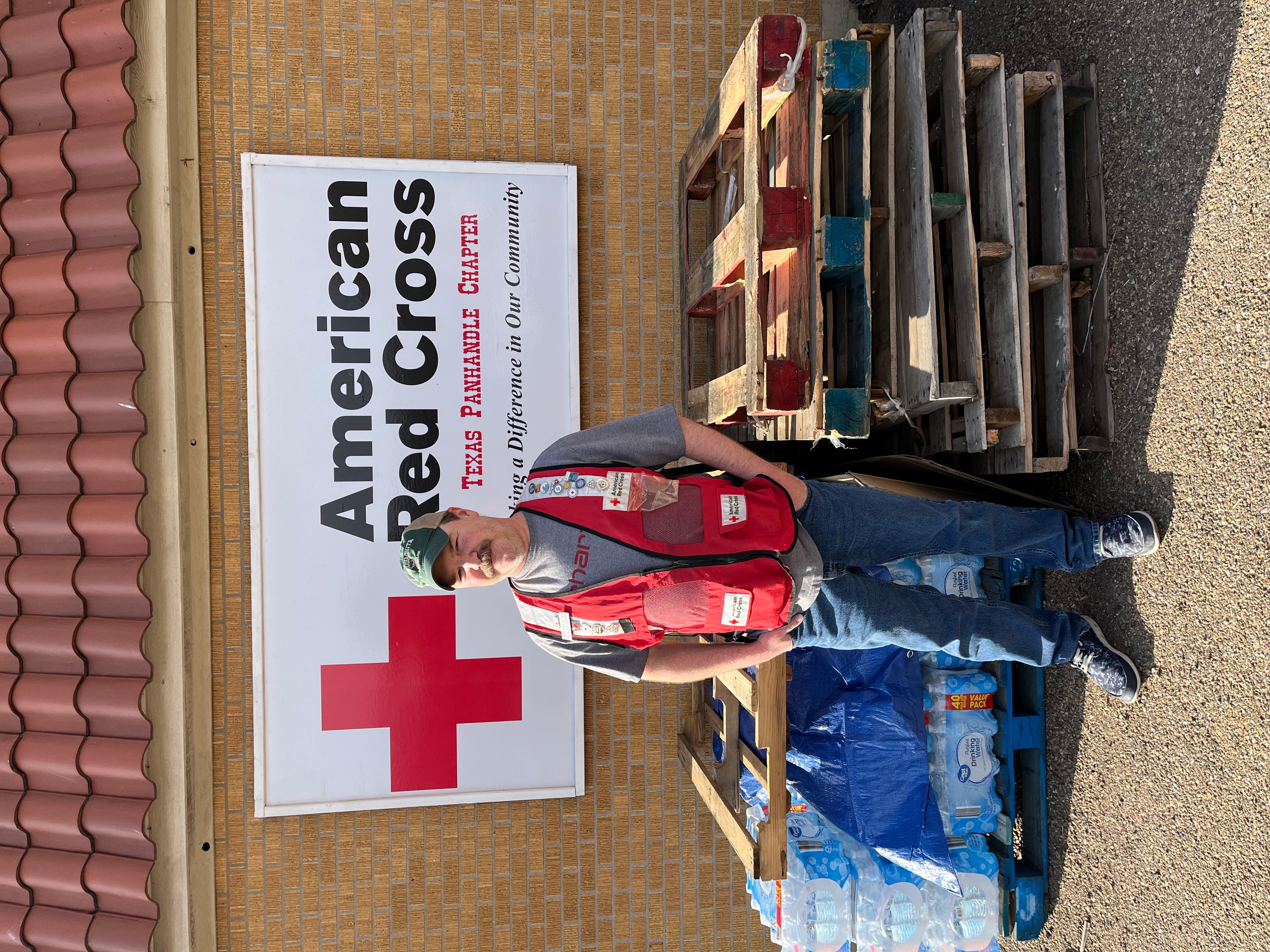 A Red Cross Family Legacy
