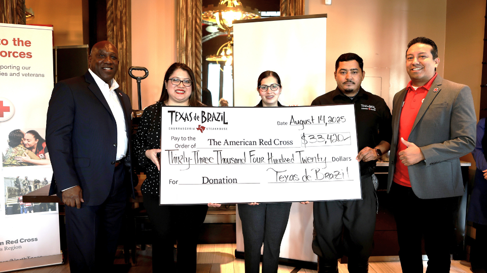 Texas de Brazil Hosts Baby Shower for Military Families to Celebrate a ...