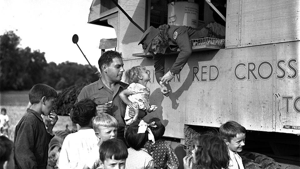 30 Years of Service | News | NCC Red Cross