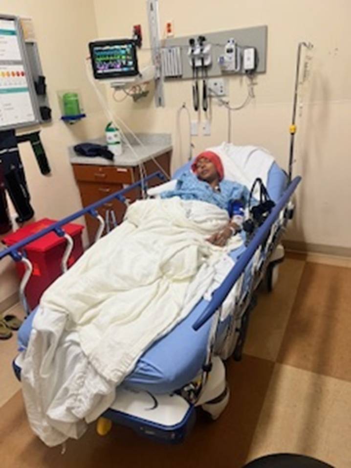 Why Black Blood Matters: One Woman’s Life-Saving Connection to Donors ...