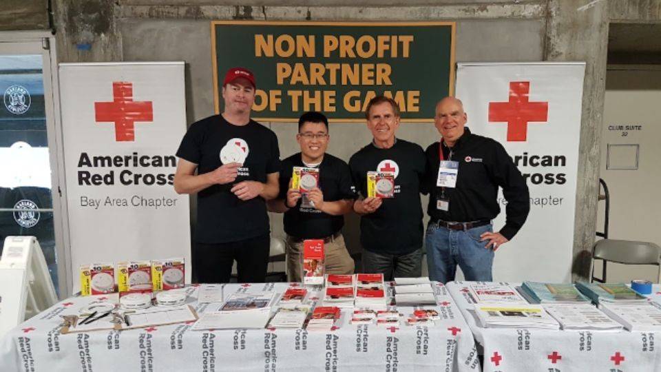 Meet Tom Tanner | News | NCCR Red Cross