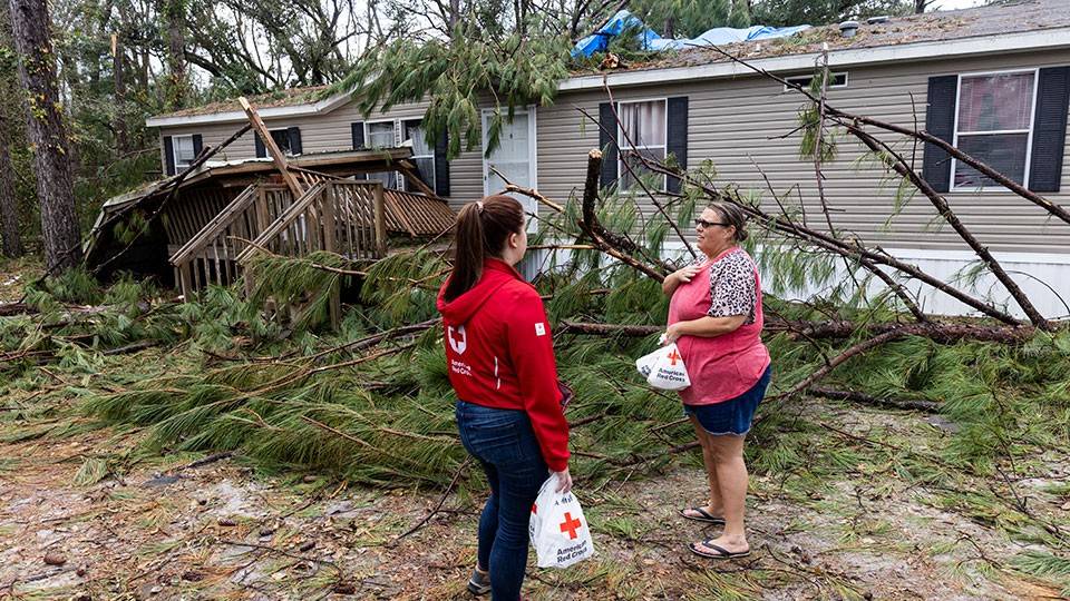 Northern New England Region | American Red Cross