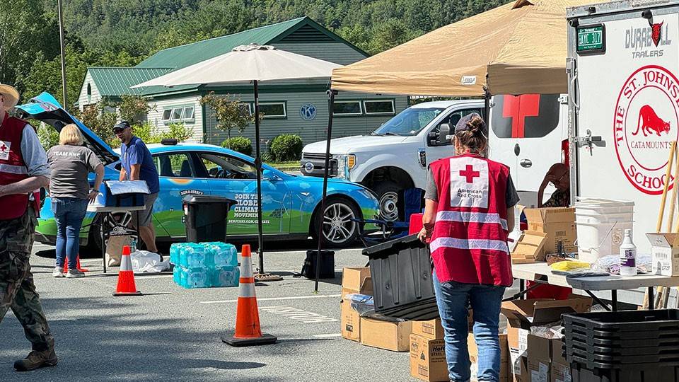 Northern New England Region | American Red Cross