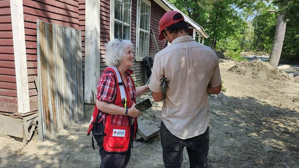 Northern New England Region | American Red Cross