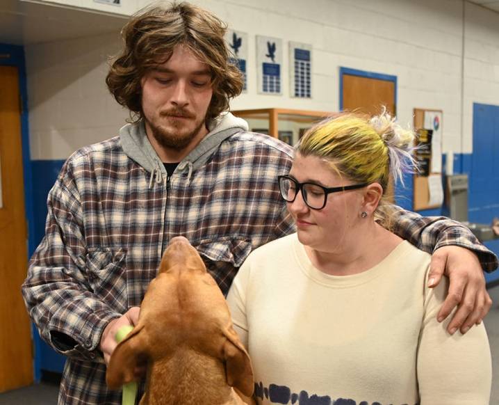 STORM-DISPLACED IN RUMFORD | News Article | Northern New England