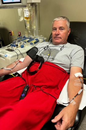 Platelet Donation: Giving Baby James a New Lease on Life | Northern New ...