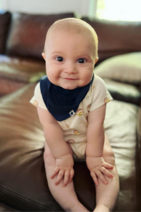 Platelet Donation: Giving Baby James a New Lease on Life | Northern New ...