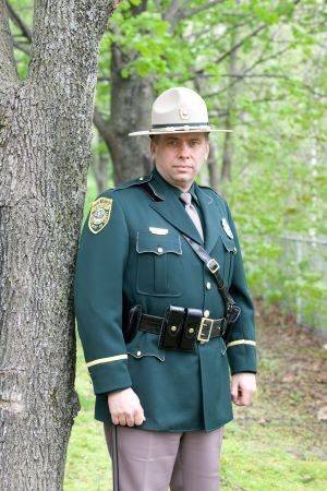 Blood Drive Honors New Hampshire State Trooper | News | Red Cross
