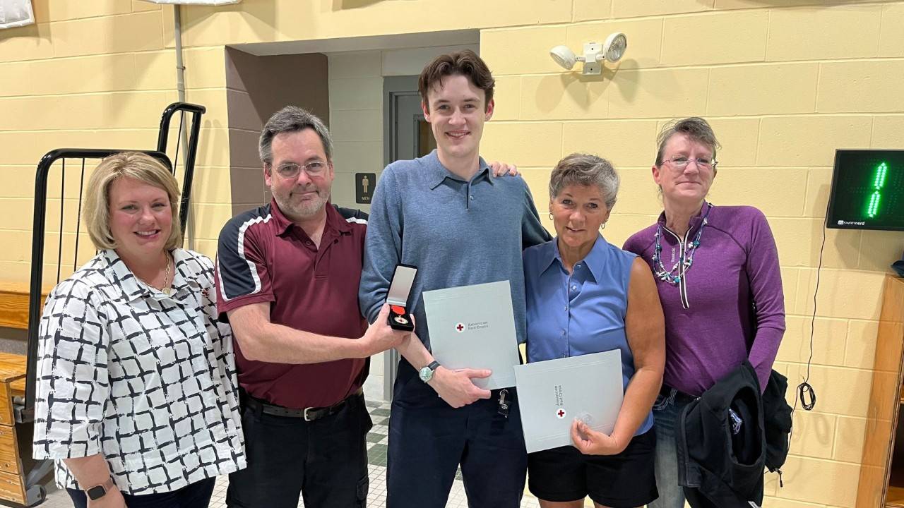 Northern New England Region | American Red Cross